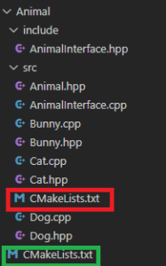 CMAKE: Tutorial for a quick implementation with examples - Grape Programmer