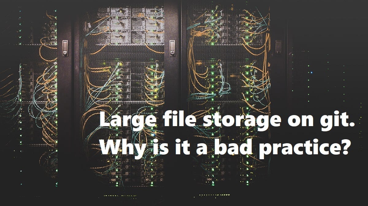 Git: Is it a good idea to push binary assets? - Grape Programmer