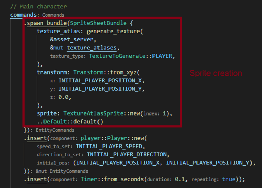 Rust: My run-and-gun game with Bevy - Grape Programmer